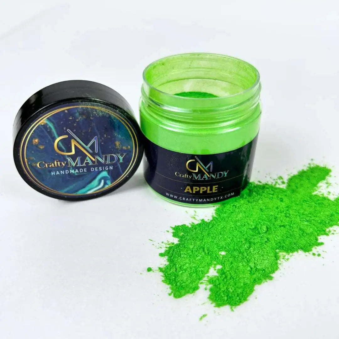 Apple - Mica Powder Pigment – Artistyc Studio